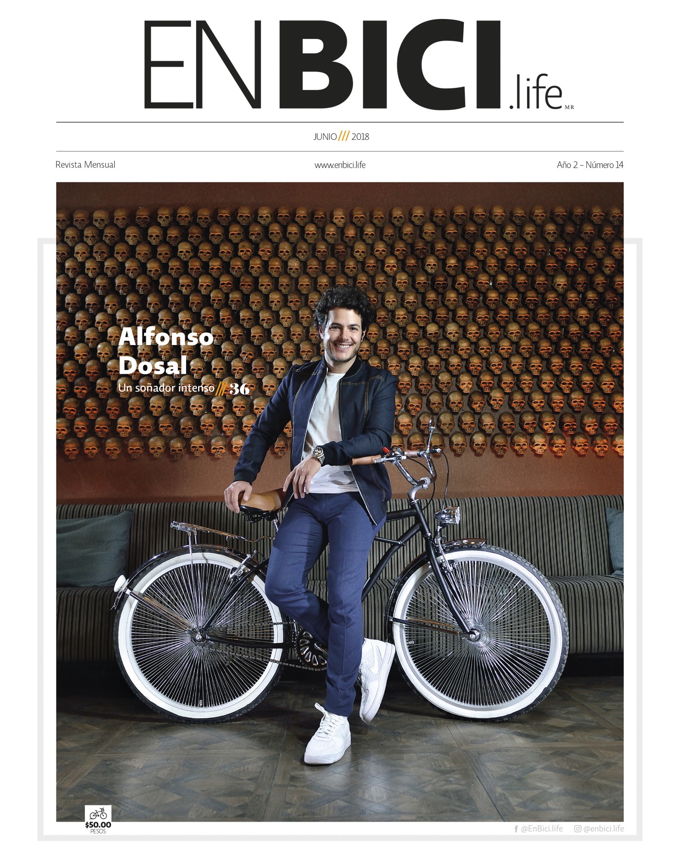 Edición Junio-2018 - Dapper Magazine