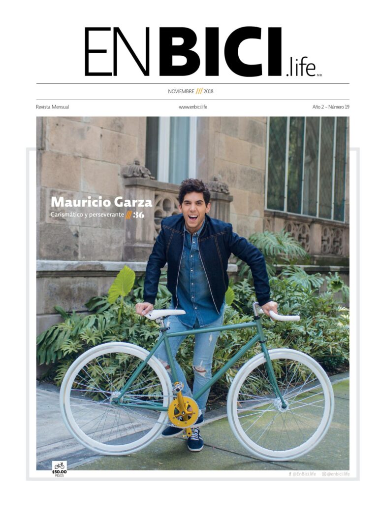 Edición Noviembre-2018 - Dapper Magazine