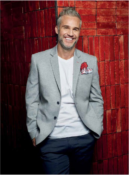 Entrevista Juan Pablo Medina - Dapper Magazine