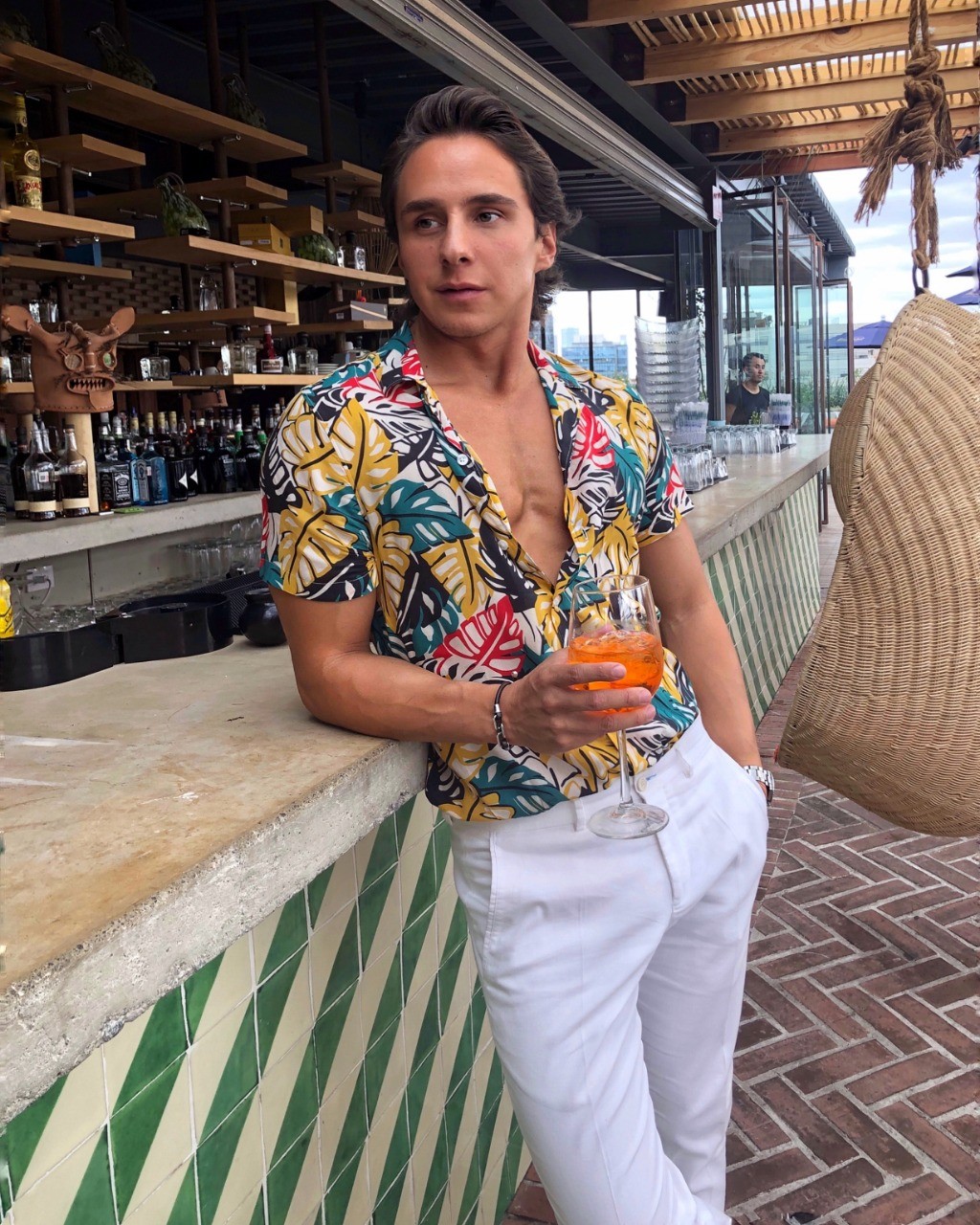 El Instagram de: Juan Miranda - Dapper Magazine