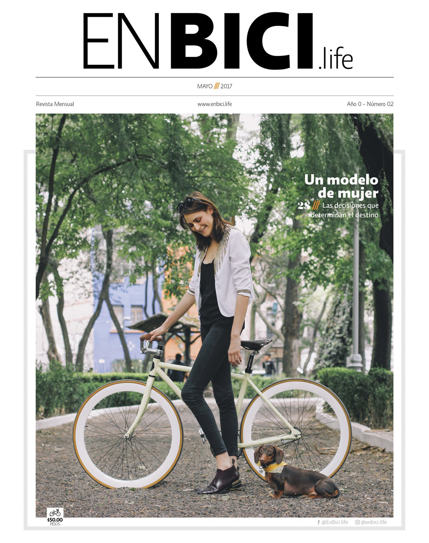 Edición Mayo-2017 - Dapper Magazine