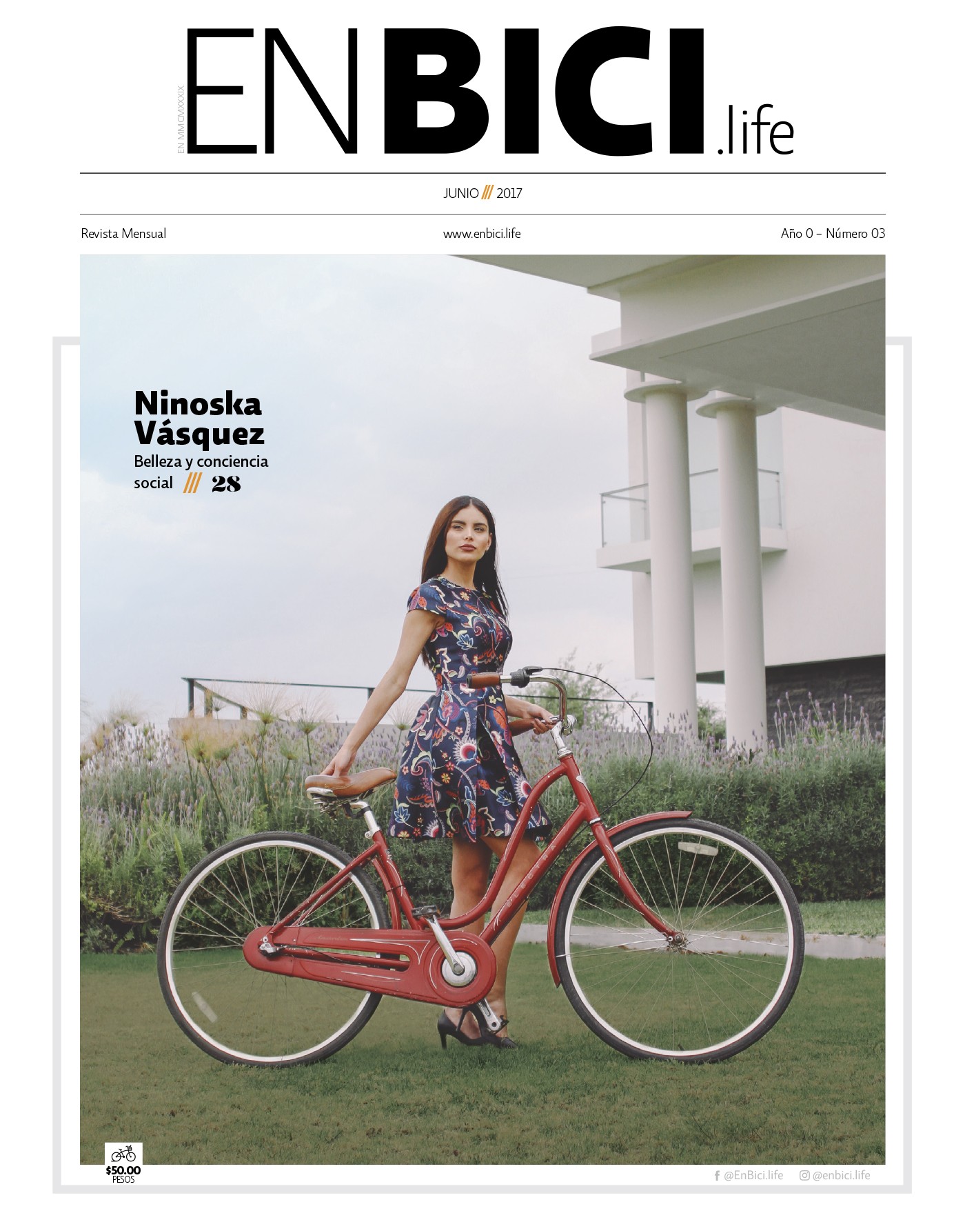 Edición Junio-2017 - Dapper Magazine