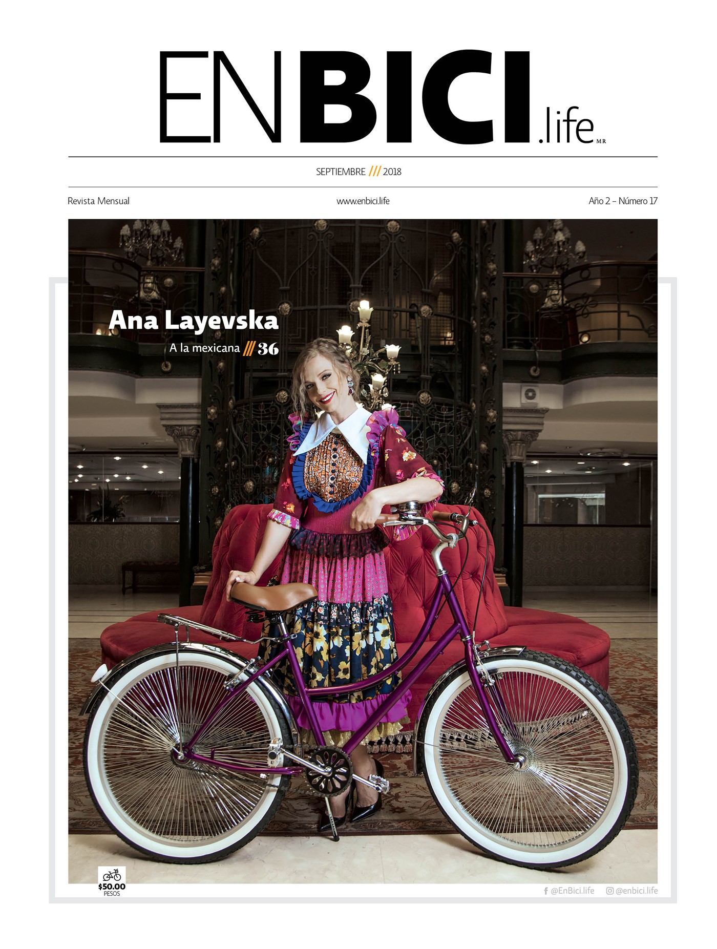 Edición Septiembre-2018 - Dapper Magazine