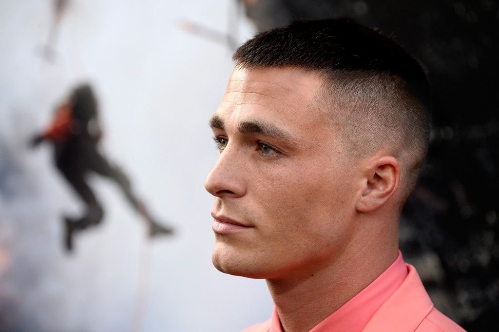 ¿Cómo llevar el pelo rapado? - Dapper Magazine