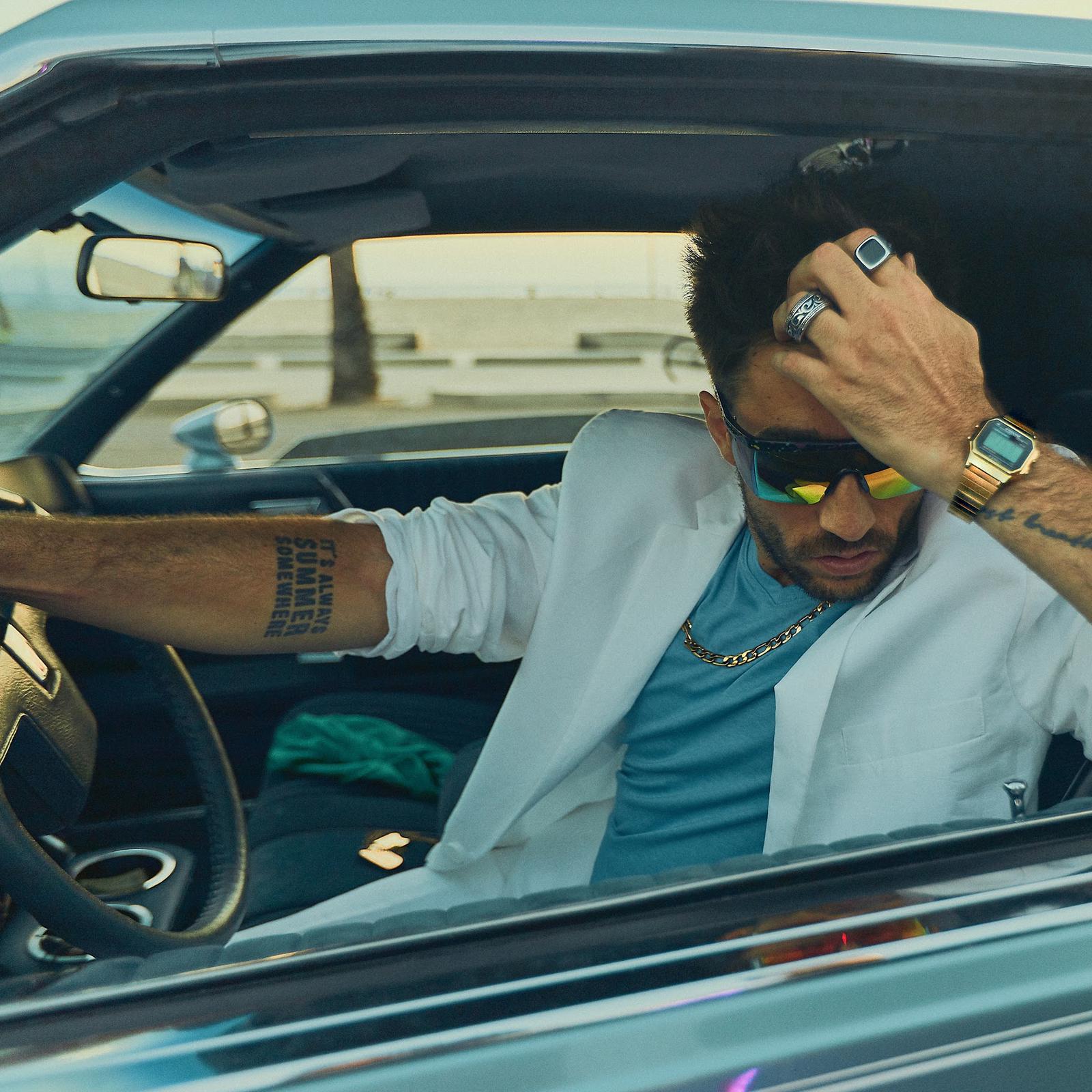 Eric de Franco y su primer sencillo "Ontas" - Dapper Magazine