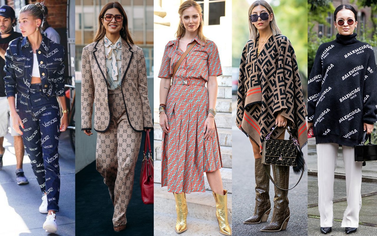 Logomanía: la tendencia que refuerza el poder de las marcas - Dapper ...