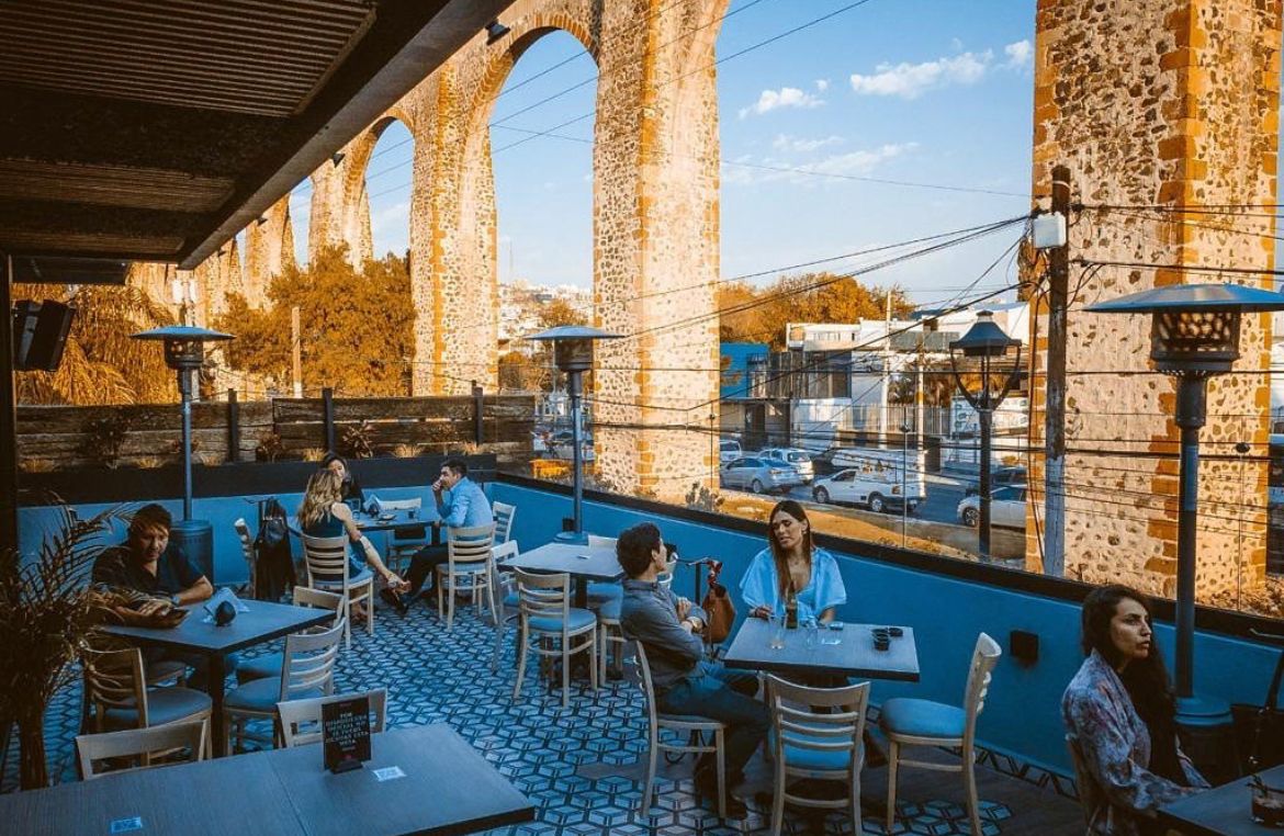 Maya-huel: vista impresionante y cocina deliciosa - Dapper Magazine