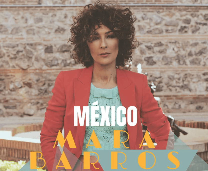 Mara Barros: me perdí los años locos de Joaquín Sabina - Dapper Magazine