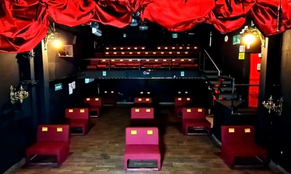 Aniversario No. 18 del "Teatrito de la Carcajada" - Dapper Magazine