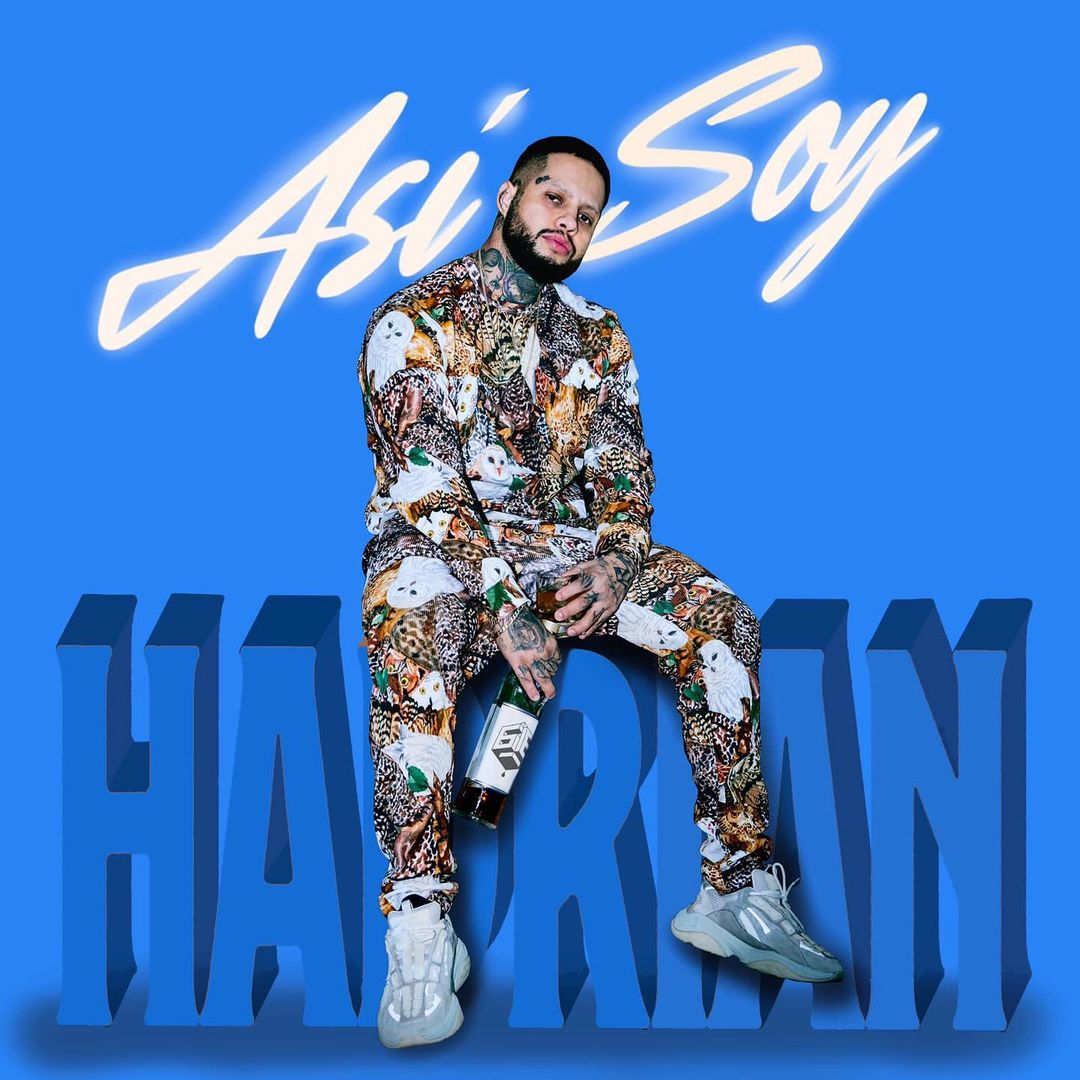 Hadrian Salguero: del underground mexicano para el mundo - Dapper Magazine