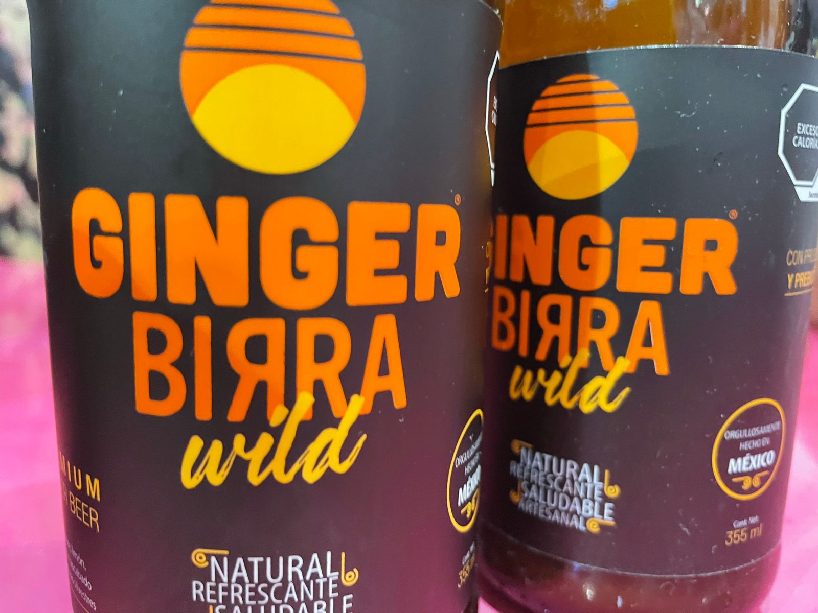 Ginger Birra: bebida premium mexicana - Dapper Magazine