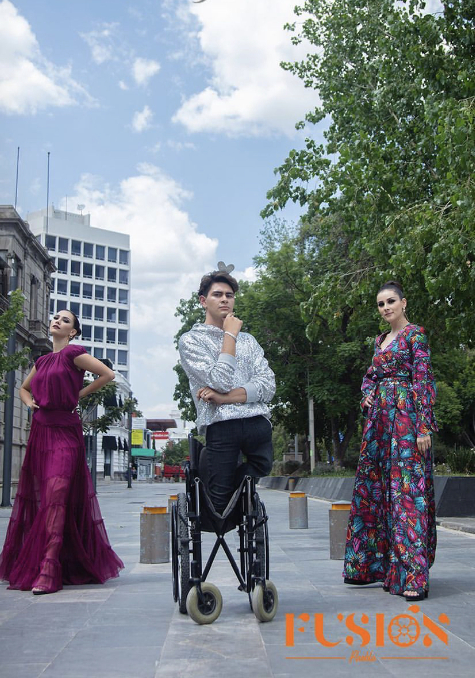 "Al Diablo las Tallas" la Plataforma de Modelaje Inclusivo - Dapper ...