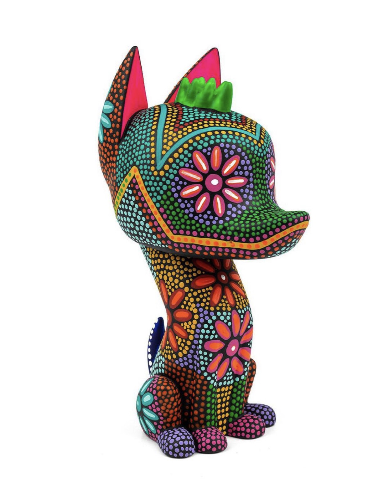 Xico, la mascota de Pineda Covalin que fomenta la cultura mexicana ...