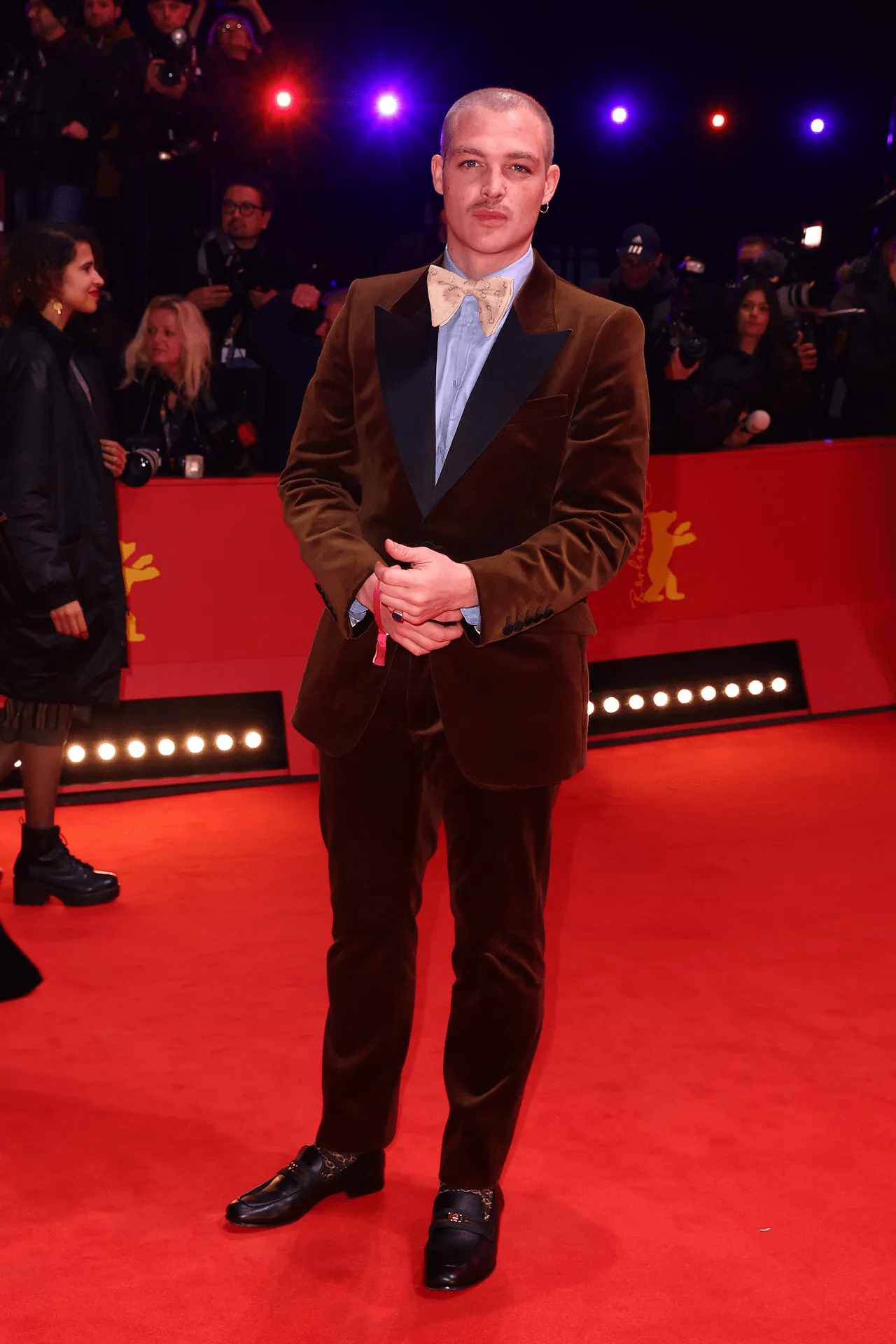 Así inició el Festival Internacional de Cine de Berlín - Dapper Magazine