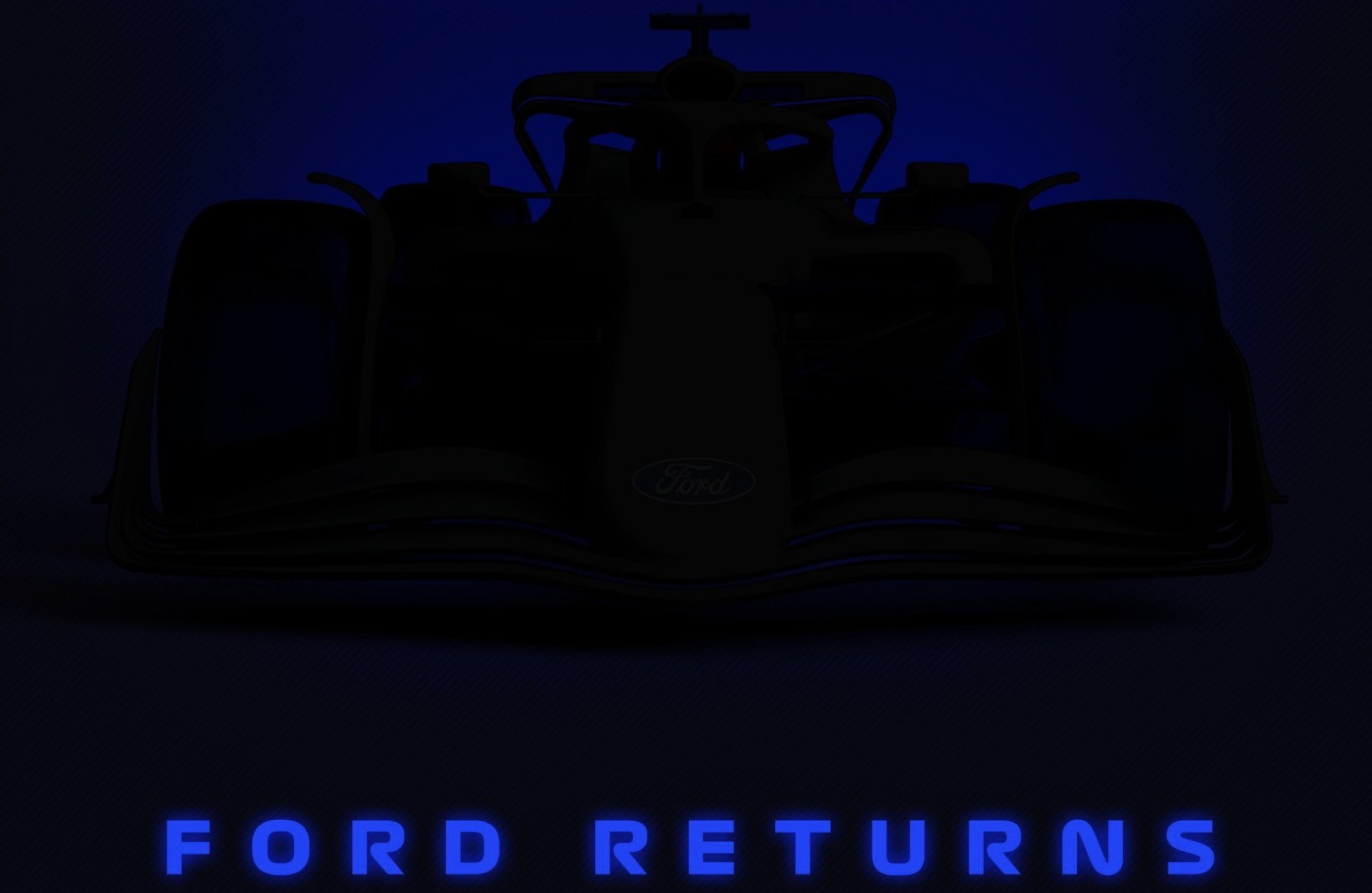 Ford regresa a la F1 - Dapper Magazine