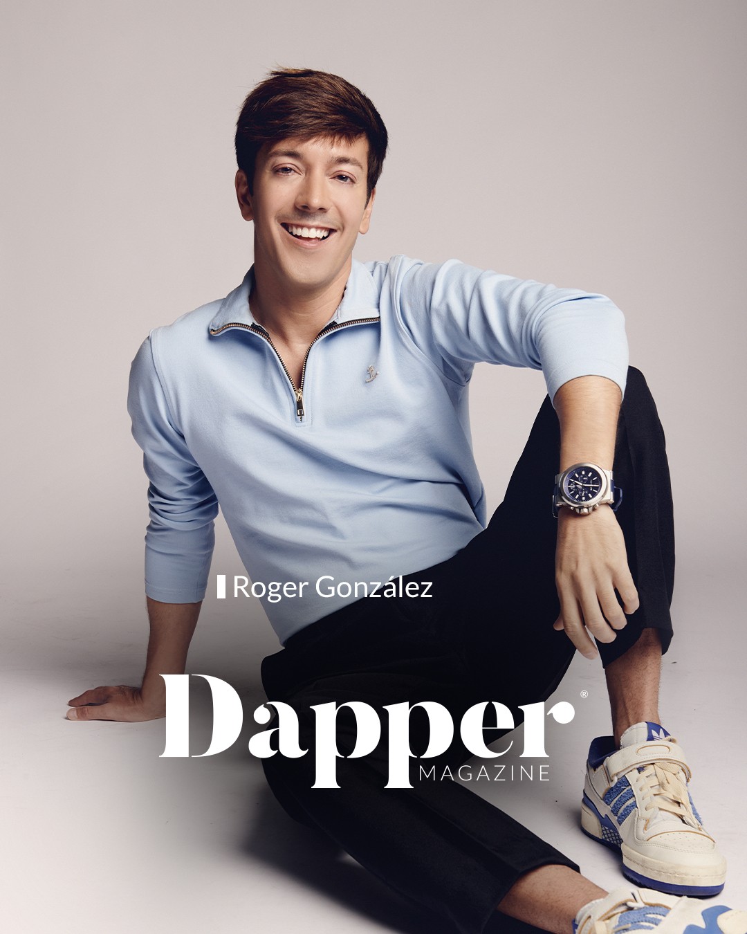 Portadas - Dapper Magazine