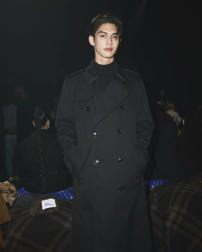 Daniel Lee debuta en Londres para Burberry - Dapper Magazine