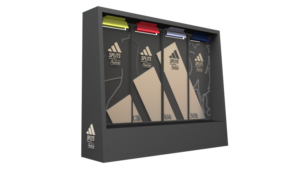 ¡Los Splits Adidas regresan con 4 increíbles rutas! - Dapper Magazine