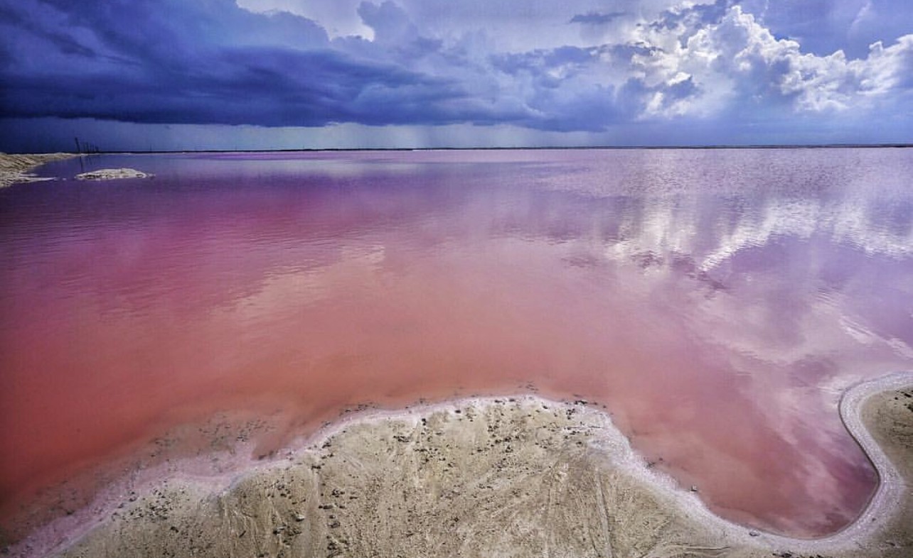 No te pierdas la oportunidad de conocer la espectacular playa rosa de ...