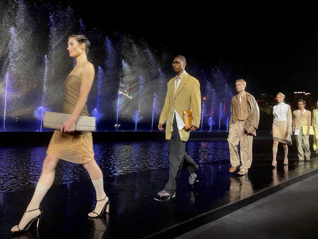 Boss presenta colección Spring/Summer 2023 - Dapper Magazine