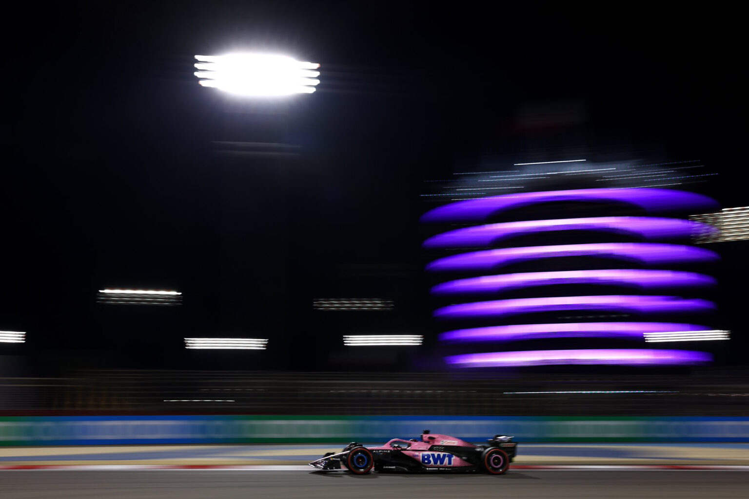 Dalia Ramos es la primera ingeniera mexicana que dirige un equipo en F1 ...