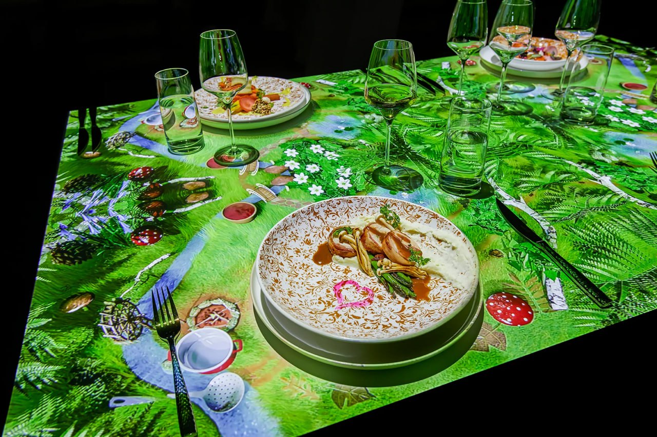 Le Petit Chef todo un pionero de la cocina moderna - Dapper Magazine