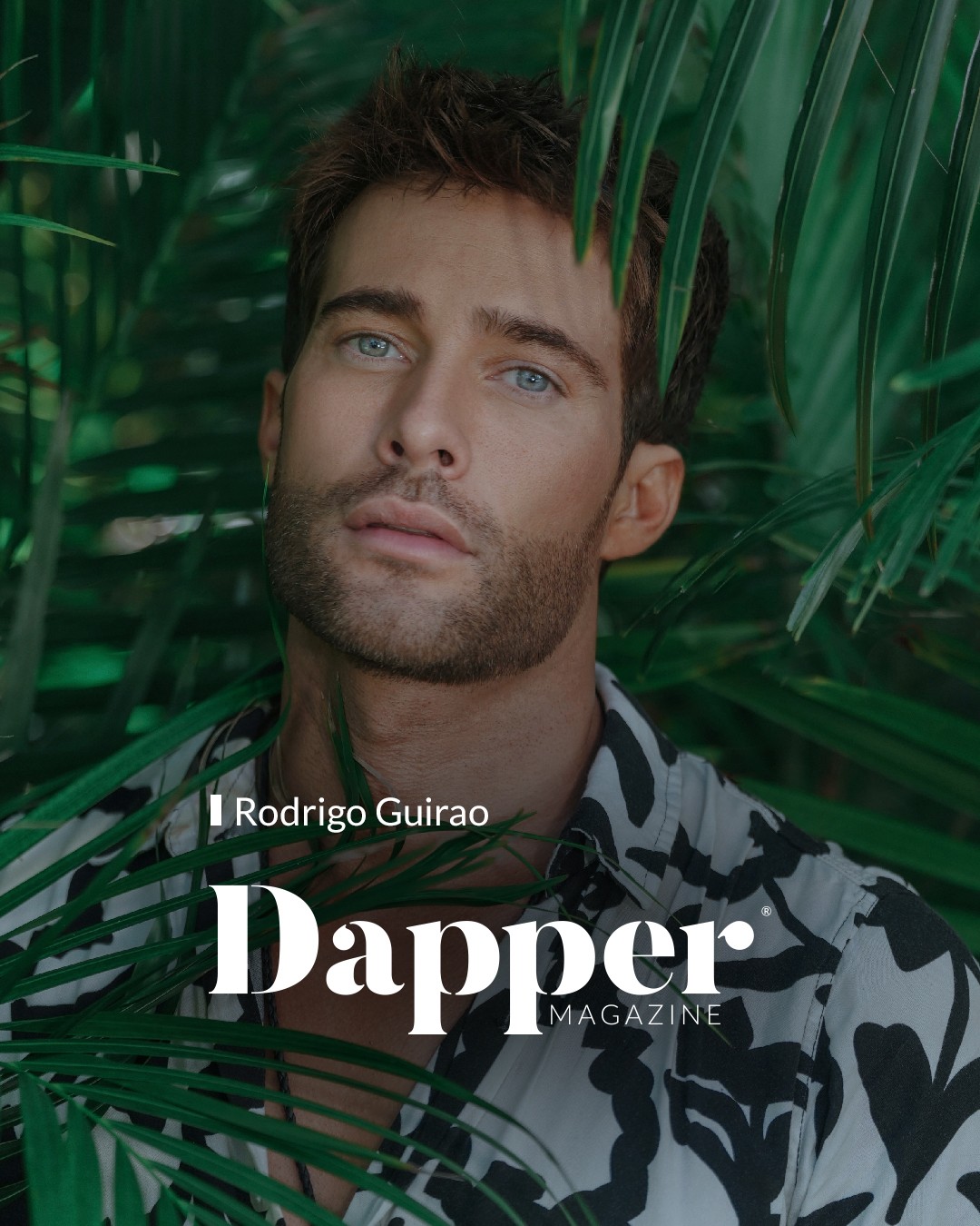 Portadas - Dapper Magazine