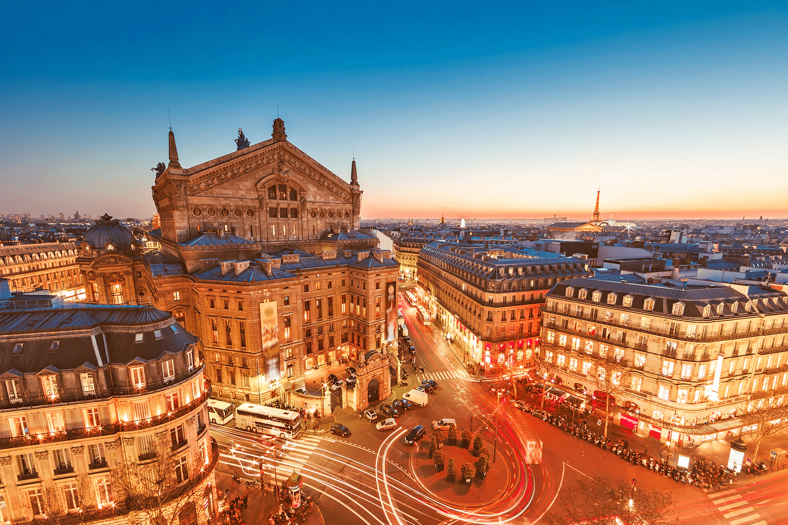 Los secretos de París; lugares poco conocidos de la Ciudad Luz - Dapper ...