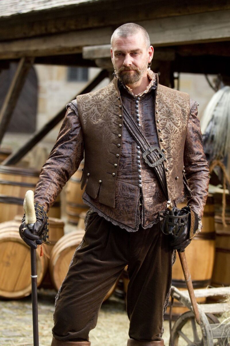 Muere Ray Stevenson actor de 'Star Wars', 'Walking Dead' y 'Thor ...