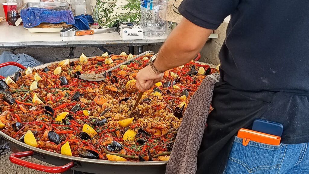 Paella Fest 2023: vino y alta cocina se mimetizan en Freixenet México ...