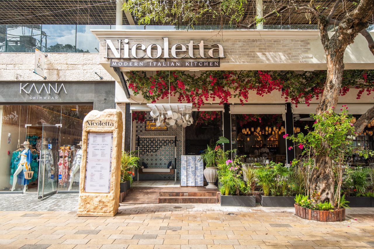 Vive la experiencia de la cocina italiana con Nicoletta - Dapper Magazine