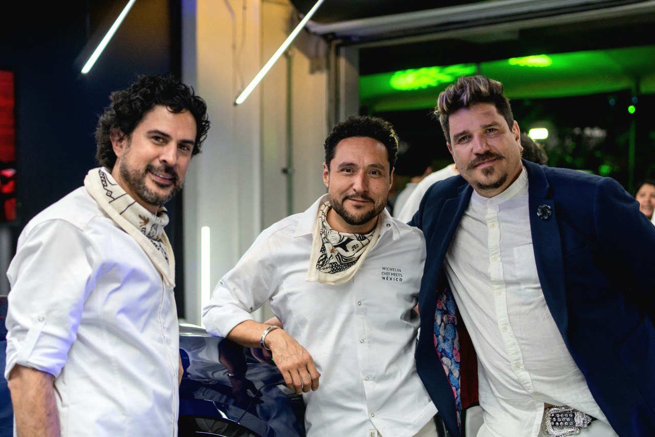 Michelin Chef México y Autoart World, un éxito rotundo - Dapper Magazine