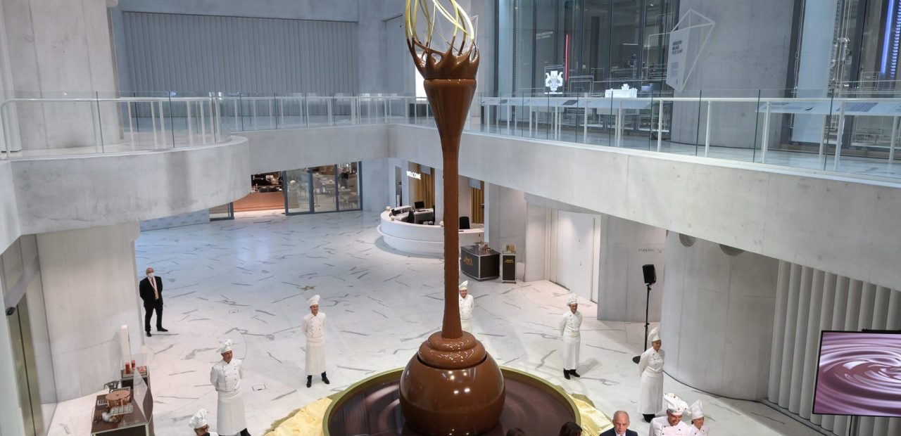 Lindt, Home of Chocolate: el paraíso chocolatero - Dapper Magazine