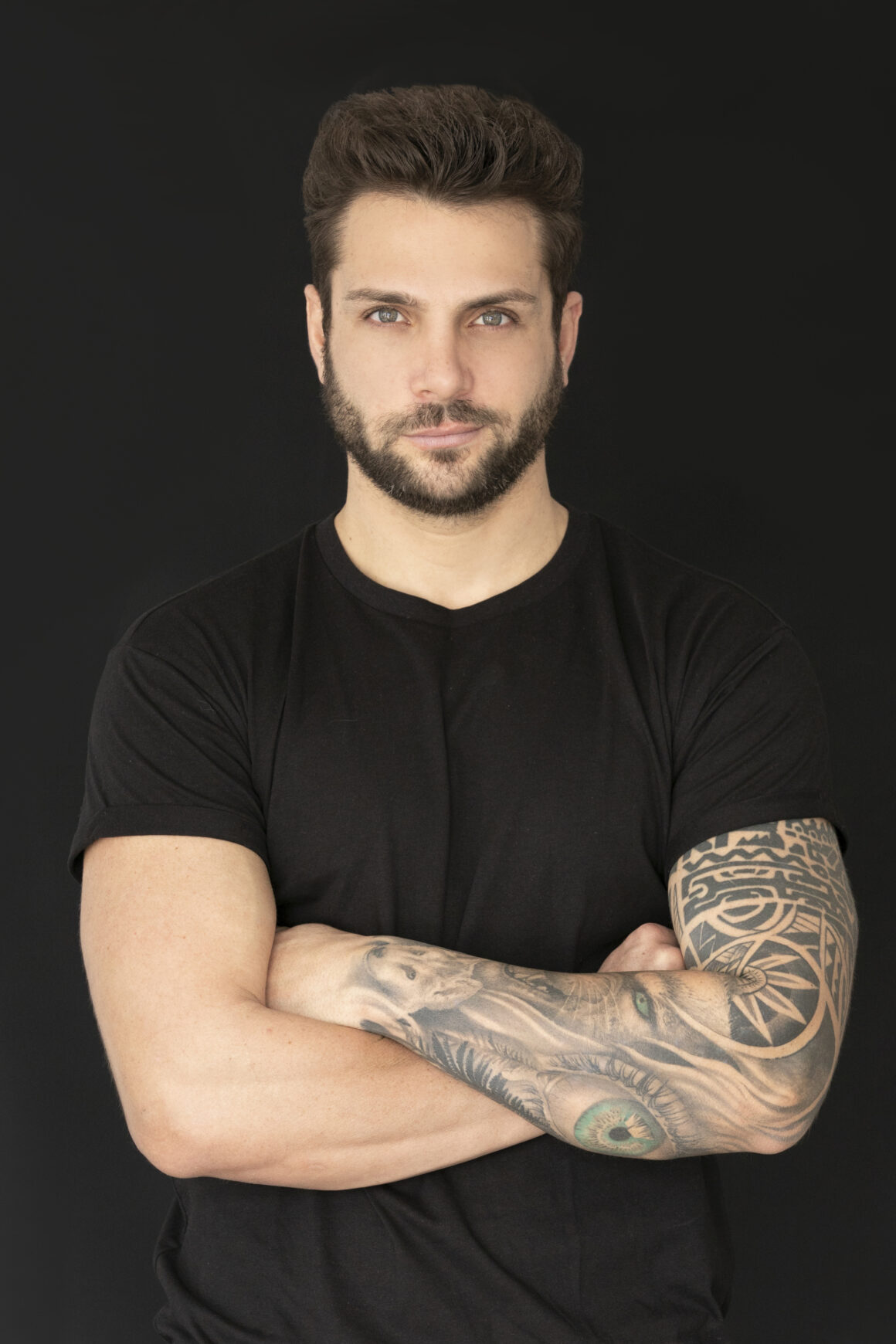 Él es Nicola Porcella, “el peruano más amado de México” - Dapper Magazine