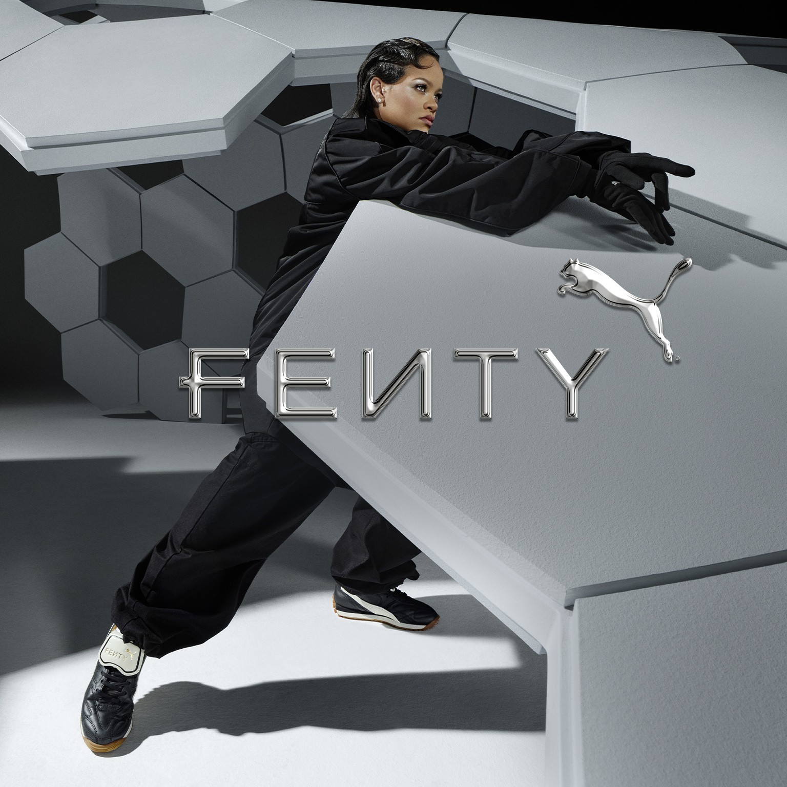 Avanti: la más nueva colaboración de FENTY x PUMA - Dapper Magazine