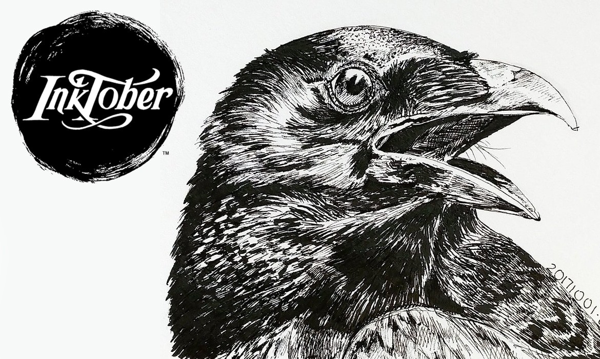Inktober: ¿qué es y en qué consiste este reto artístico? - Dapper Magazine