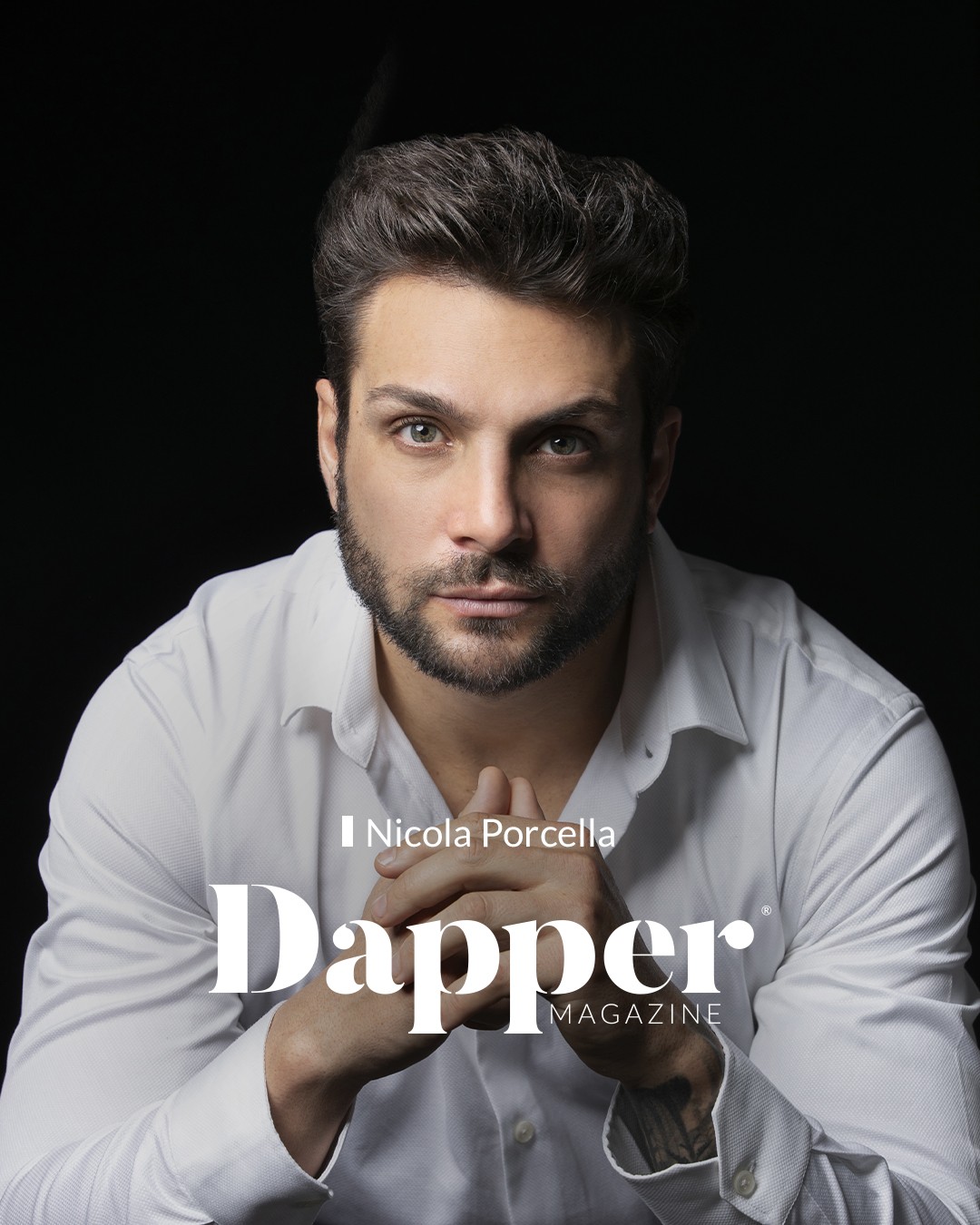 Portadas - Dapper Magazine