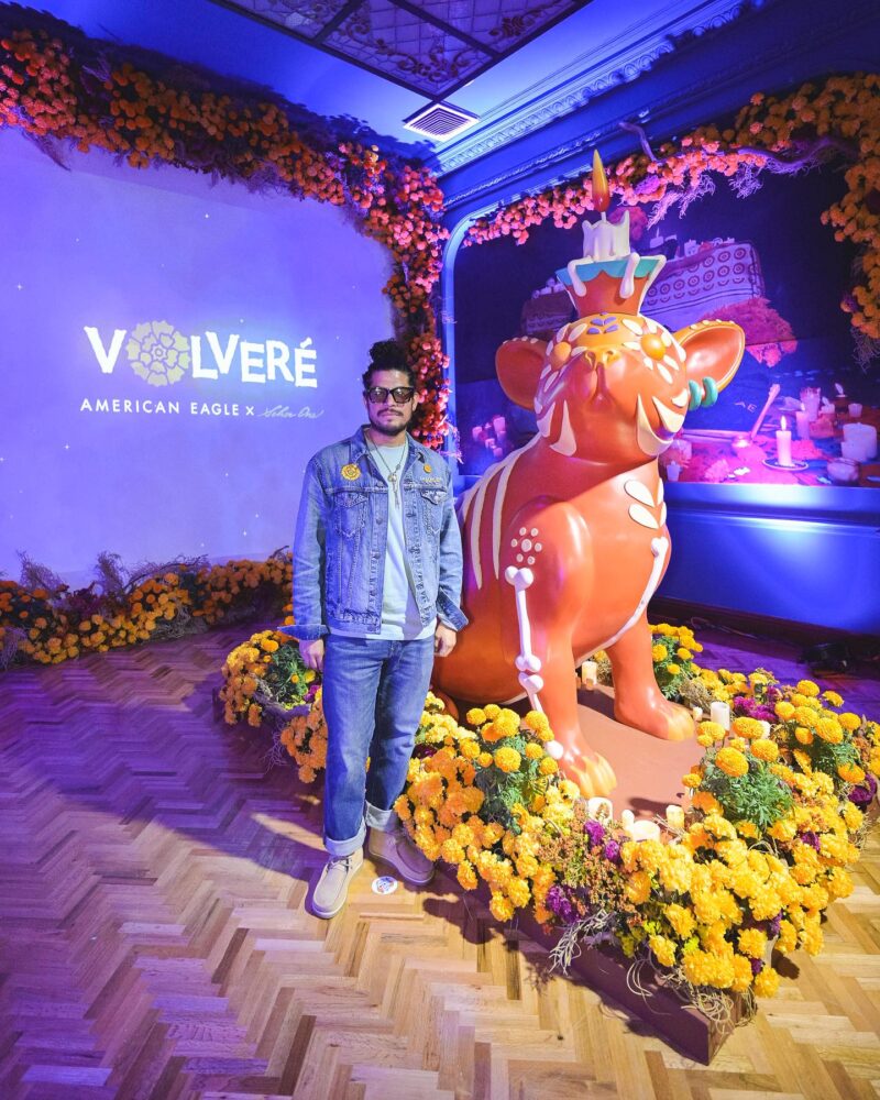 Volveré, una colección de American Eagle que celebra la vida - Dapper Magazine