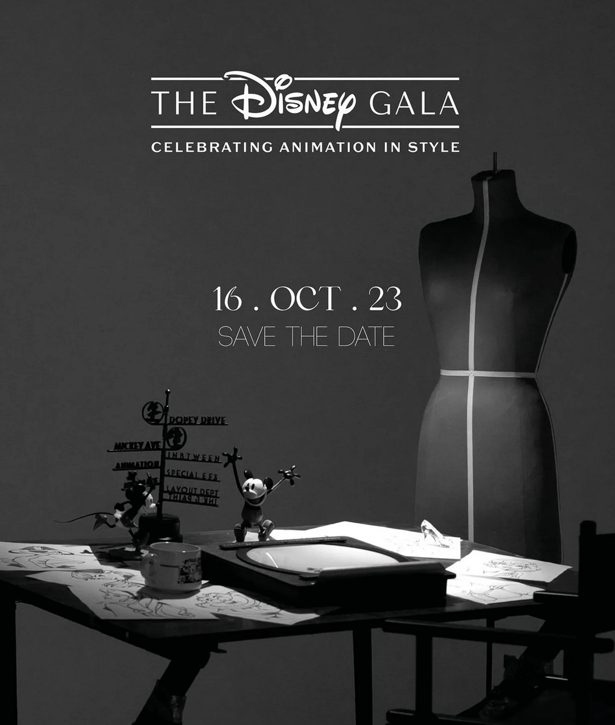 The Disney Gala: donde la animación y la alta costura convergen ...