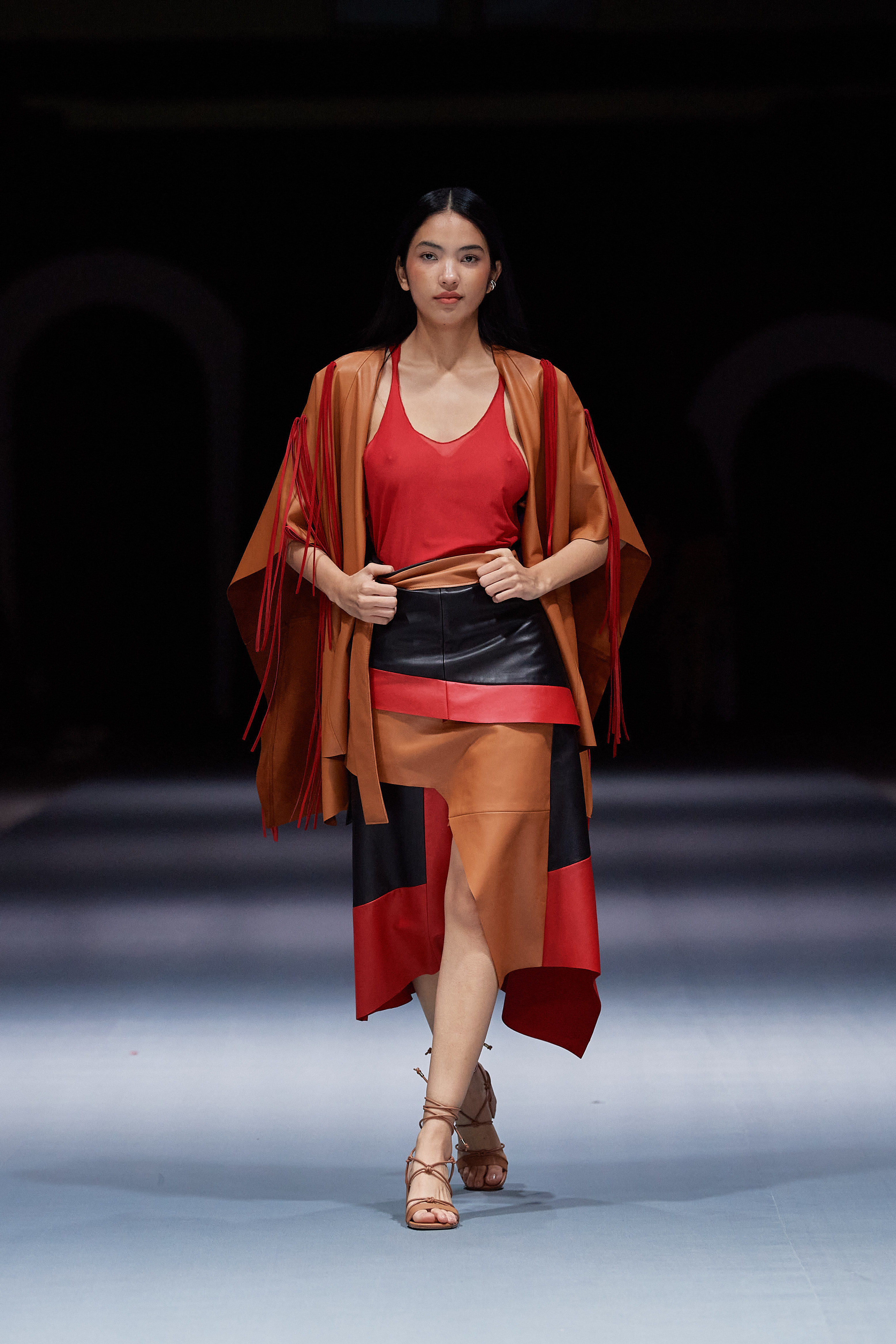 Revive el primer día de Mercedes-Benz Fashion Week México presentado ...