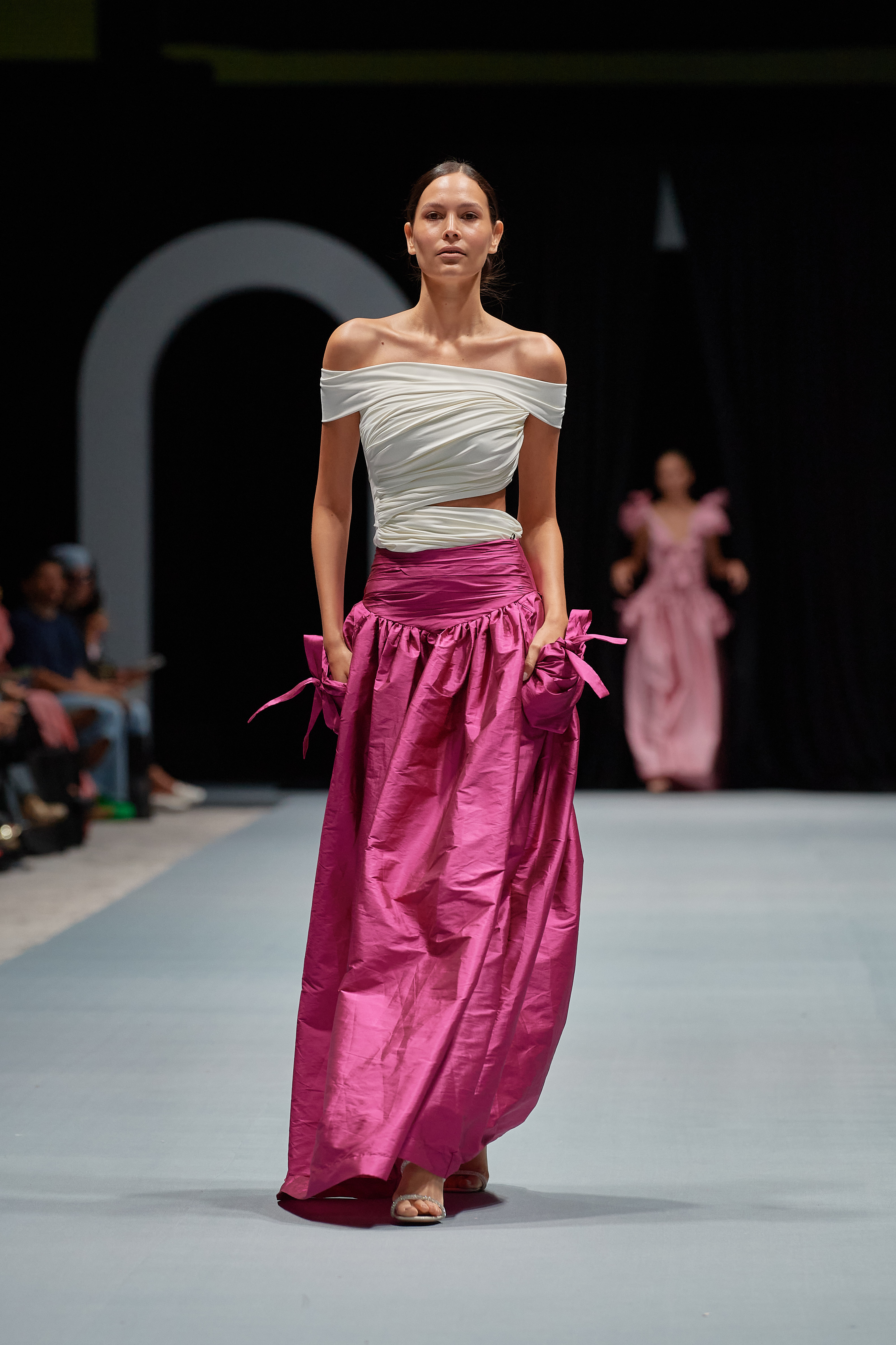 Revive el primer día de Mercedes-Benz Fashion Week México presentado ...