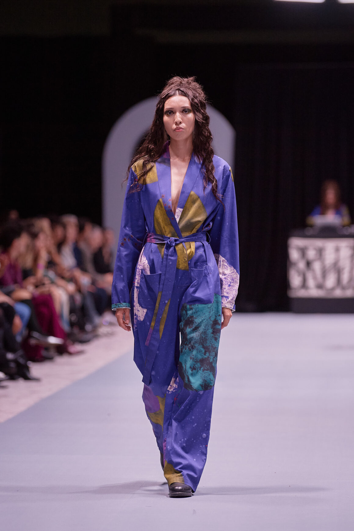 Revive el primer día de Mercedes-Benz Fashion Week México presentado ...