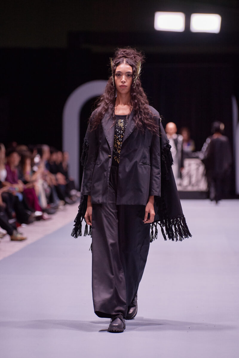 Revive el primer día de Mercedes-Benz Fashion Week México presentado ...