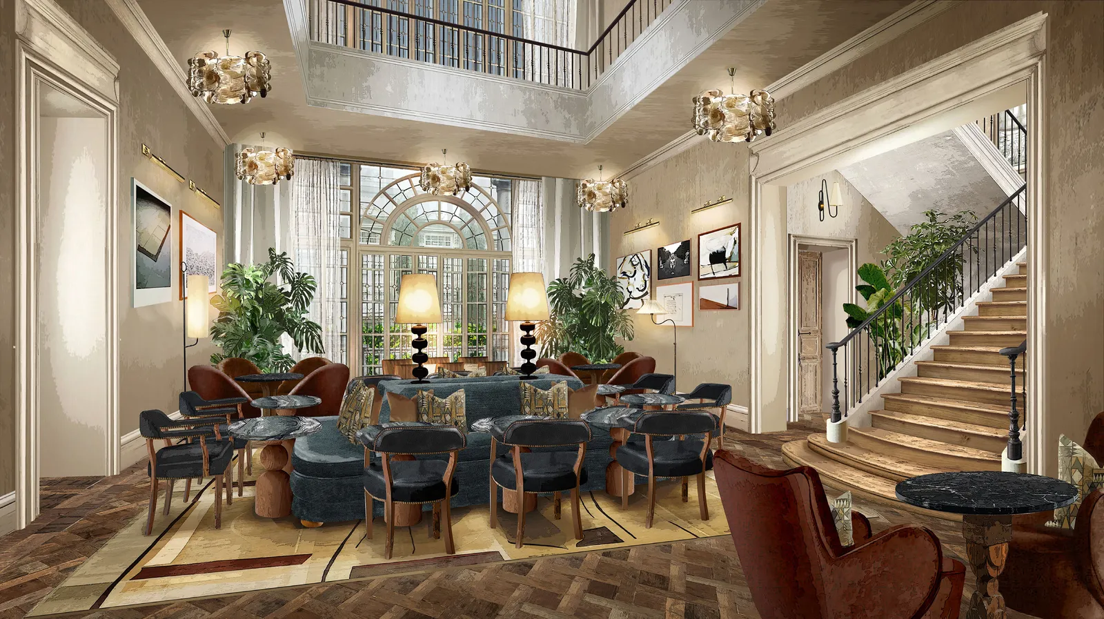 Soho House llega a Ciudad de México - Dapper Magazine