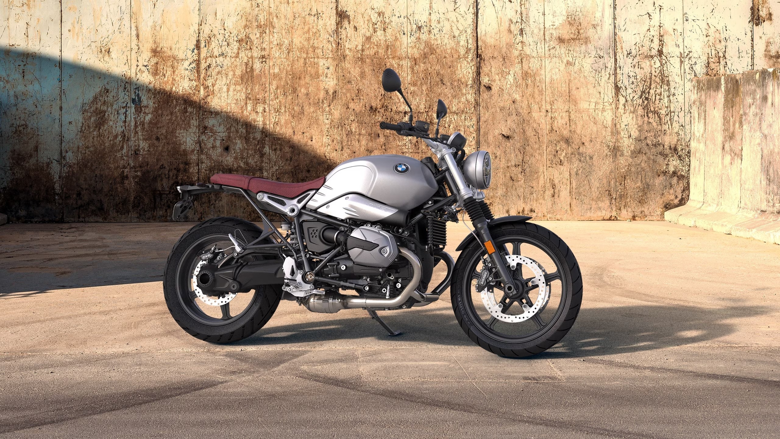 BMW R niteT Scrambler 2023, una motocicleta rebelde y creativa - Dapper ...