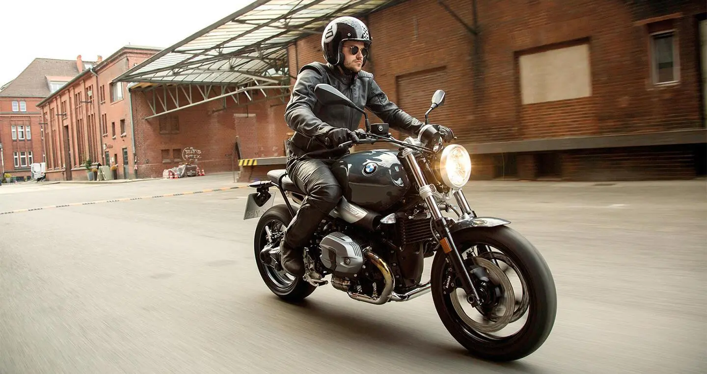 BMW R niteT Scrambler 2023, una motocicleta rebelde y creativa - Dapper ...