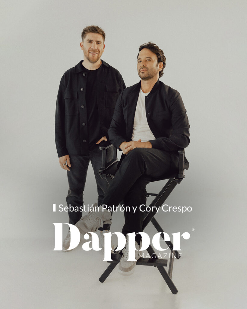 Portadas - Dapper Magazine