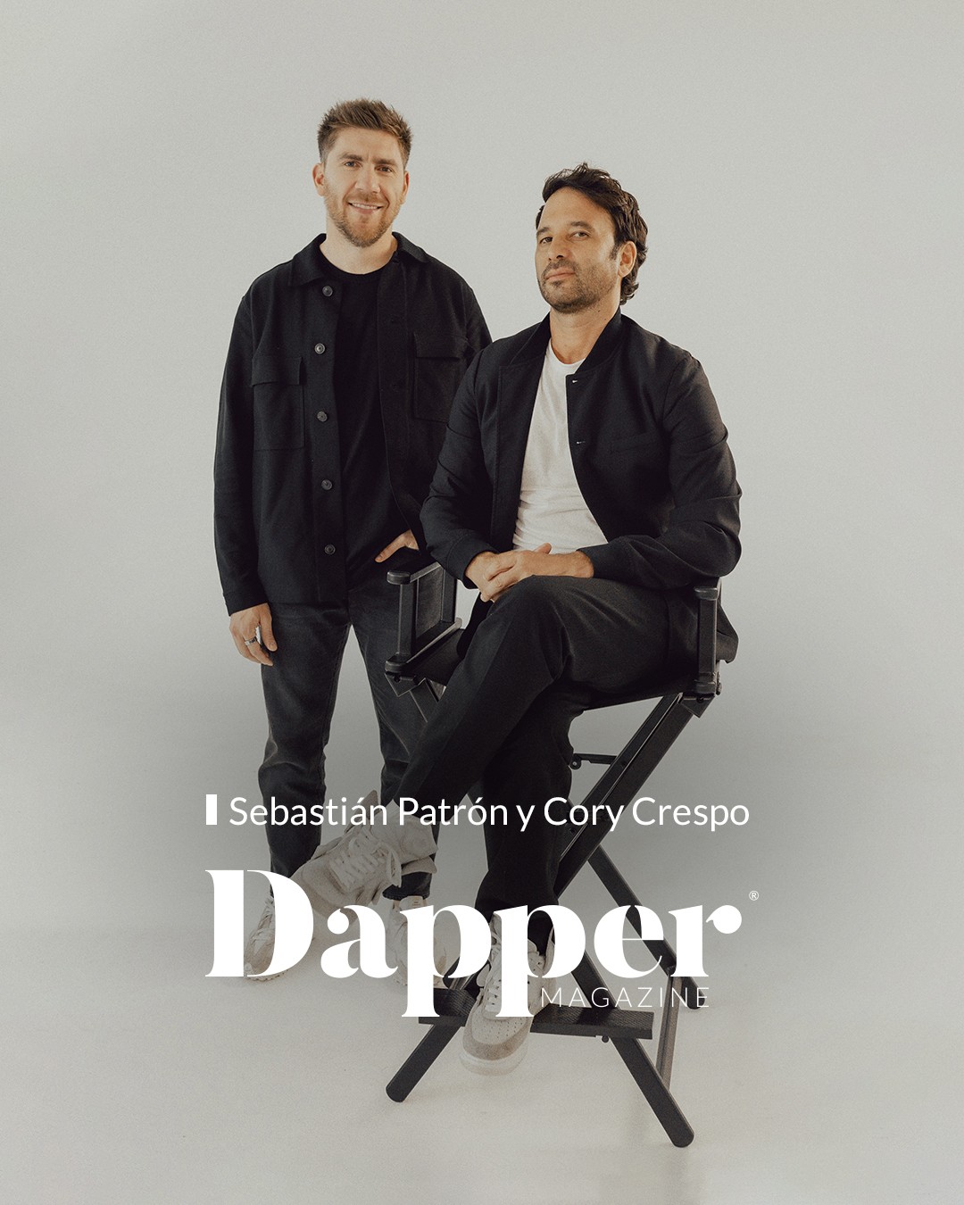 Portadas - Dapper Magazine