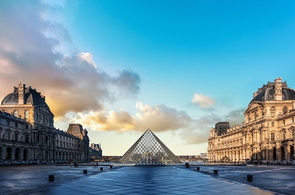 The Louvre: fortaleza, palacio y museo - Dapper Magazine