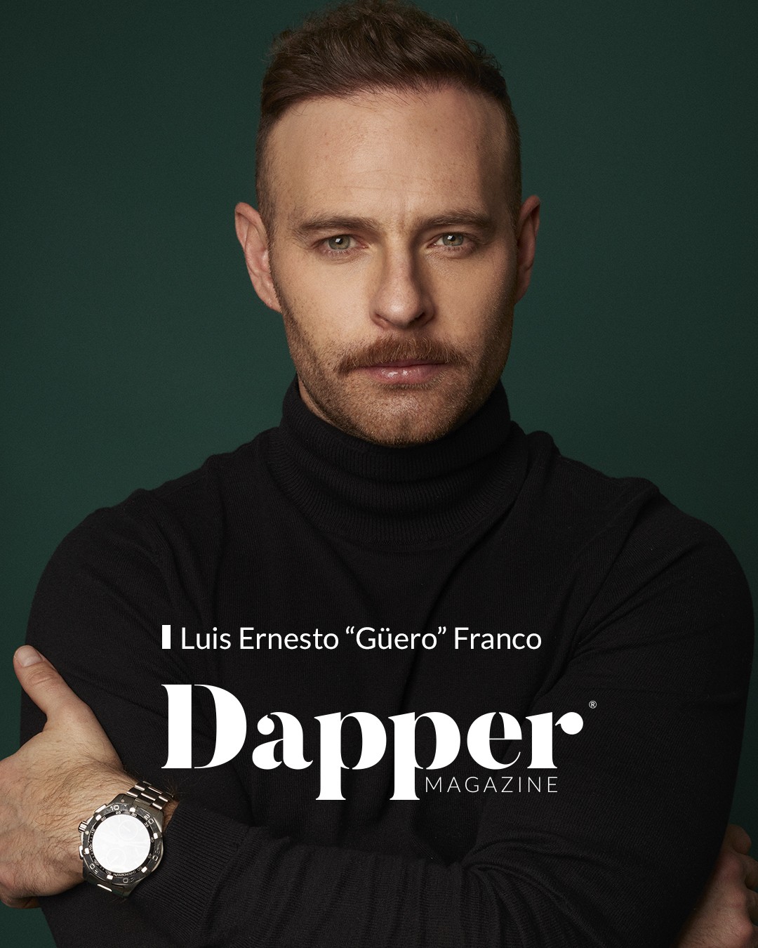 Portadas - Dapper Magazine
